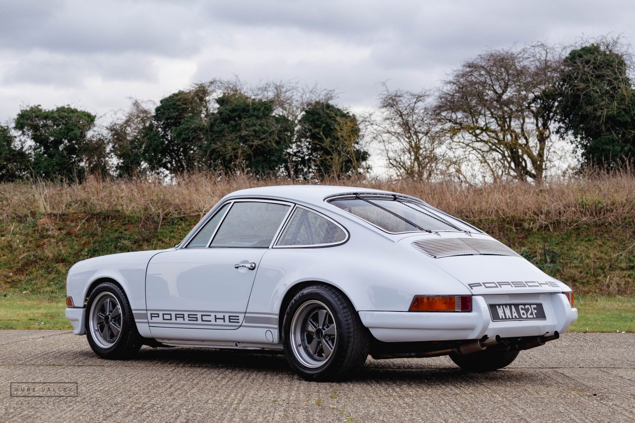 Porsche 911 Modified 1968 - elferspot.com - Marketplace for Porsche ...