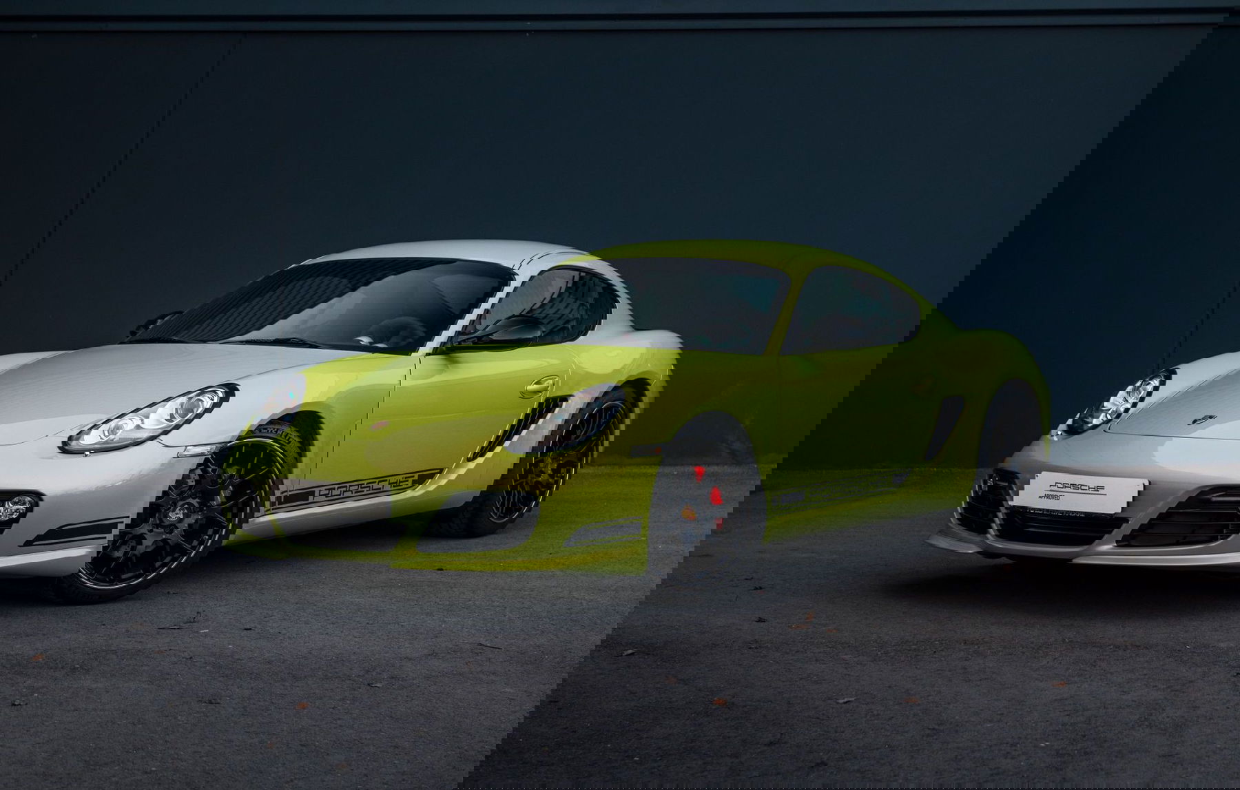 Porsche Cayman R 2012 - elferspot.com - Marktplatz für Porsche Sportwagen