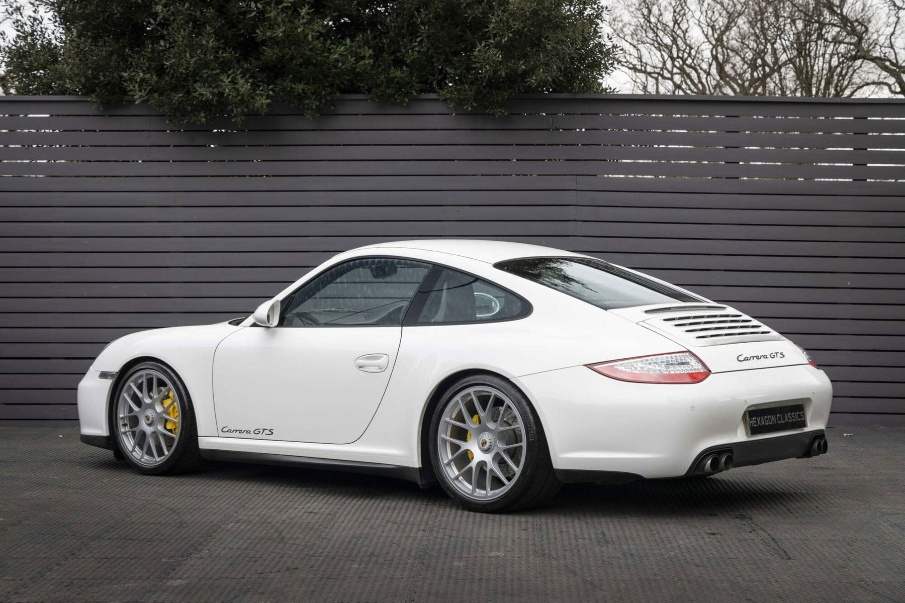Porsche 997.2 Carrera GTS 2011 - elferspot.com - Marketplace for ...