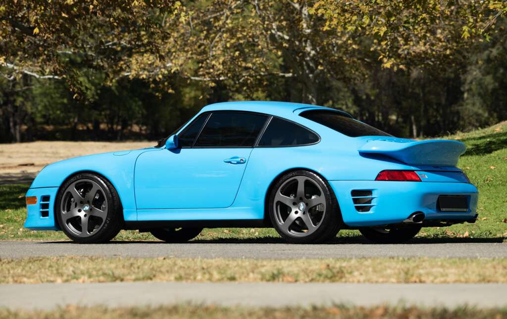 Porsche RUF Turbo R 1998 - elferspot.com - Marketplace for Porsche ...