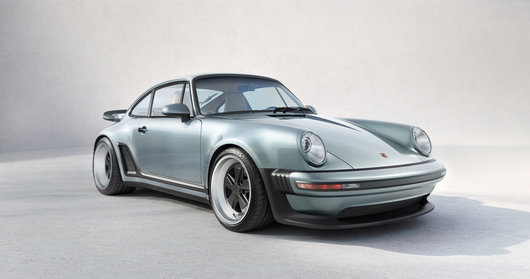 Singer Turbo Study Inspired By Porsche 930 Elferspot Magazine