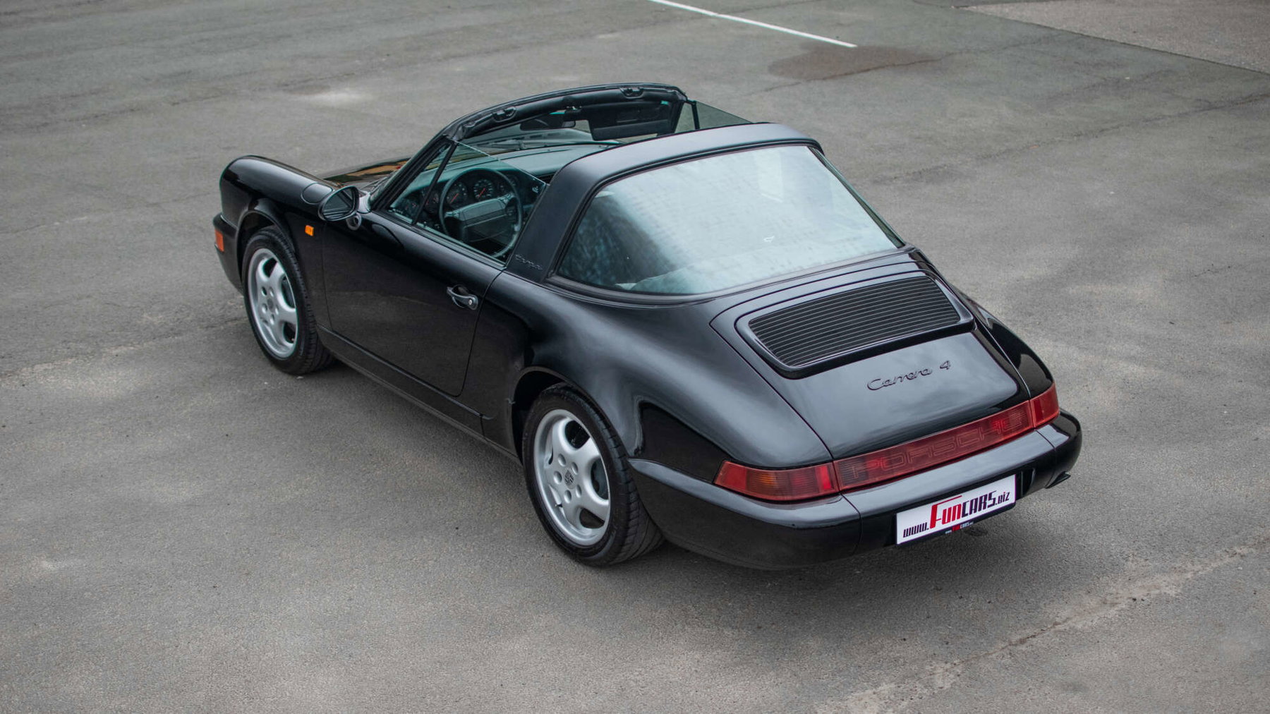 Porsche 964 Carrera 4 1990 - elferspot.com - Marketplace for Porsche ...