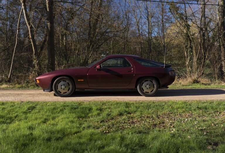 Porsche 928 S 1981 - elferspot.com - Marketplace for Porsche Sports Cars