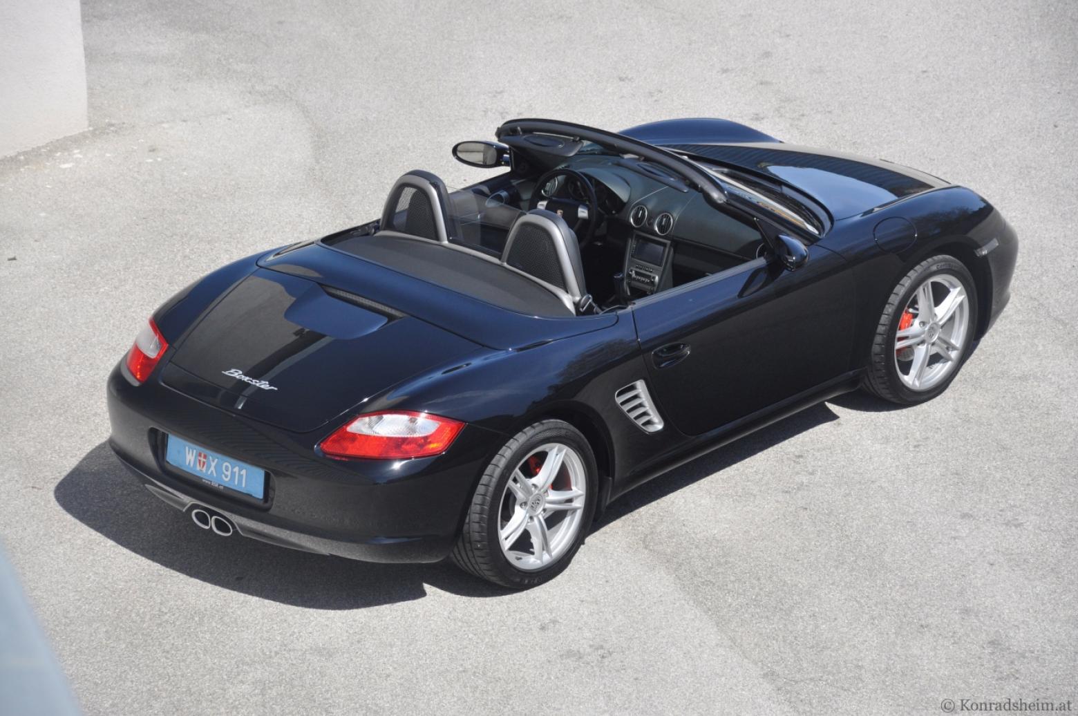 Porsche Boxster 2006 - elferspot.com - Marketplace for Porsche Sports Cars