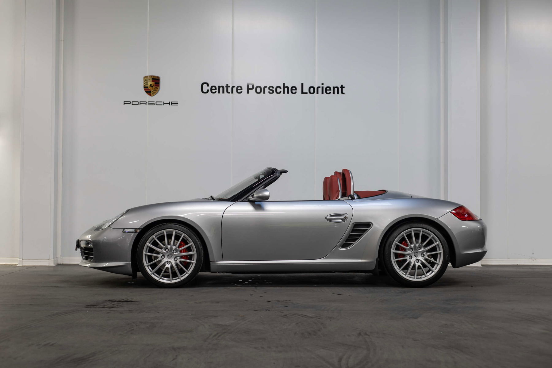 Porsche Boxster RS 60 Spyder 2008 - elferspot.com - Marktplatz für ...