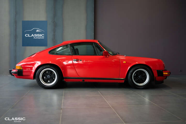 Porsche 911 G-Model for sale - Elferspot - Marketplace for Porsches