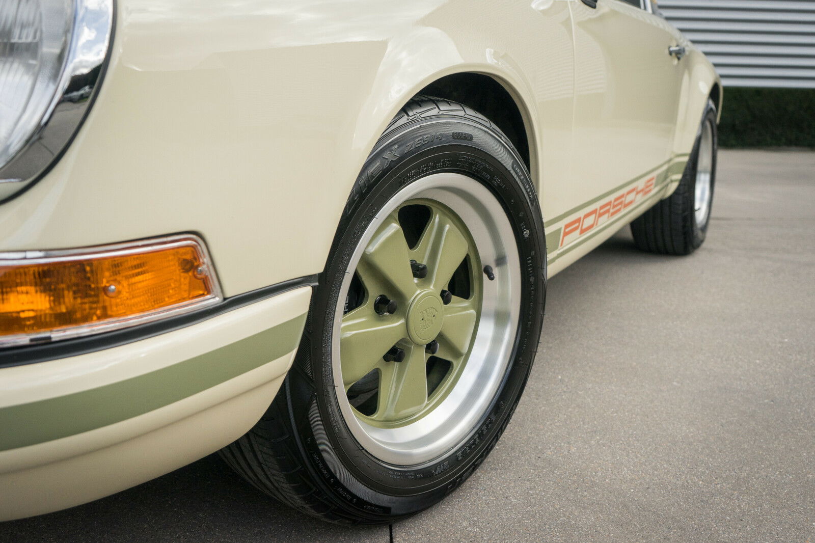 Porsche 911 Backdate 1975 - elferspot.com - Marketplace for Porsche ...