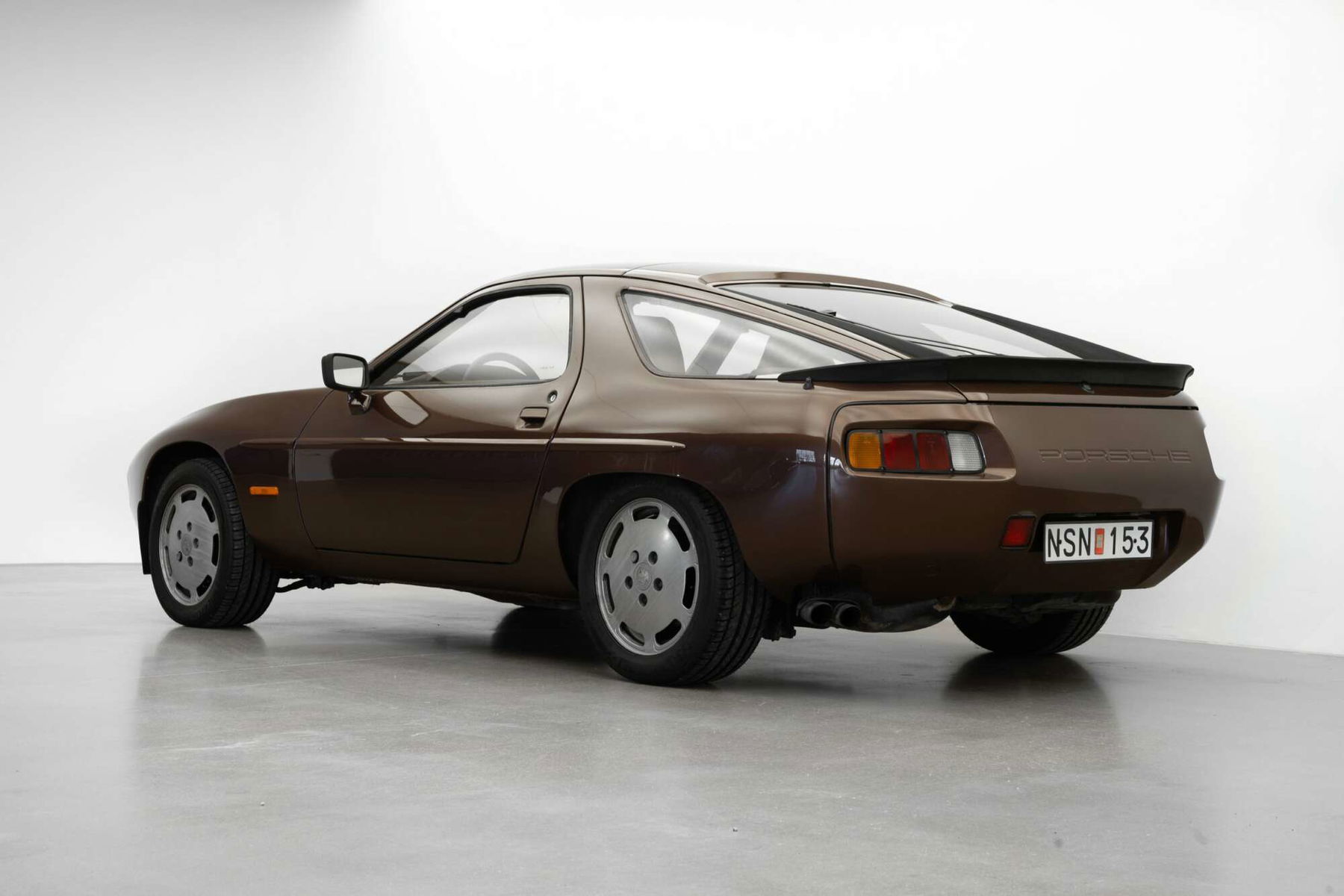 Porsche 928 S 1981 - elferspot.com - Marketplace for Porsche Sports Cars