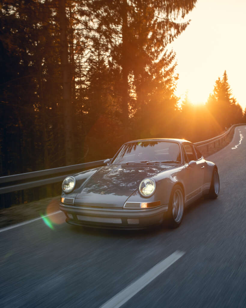 Porsche 911 Backdate 1992 - elferspot.com - Marketplace for Porsche ...