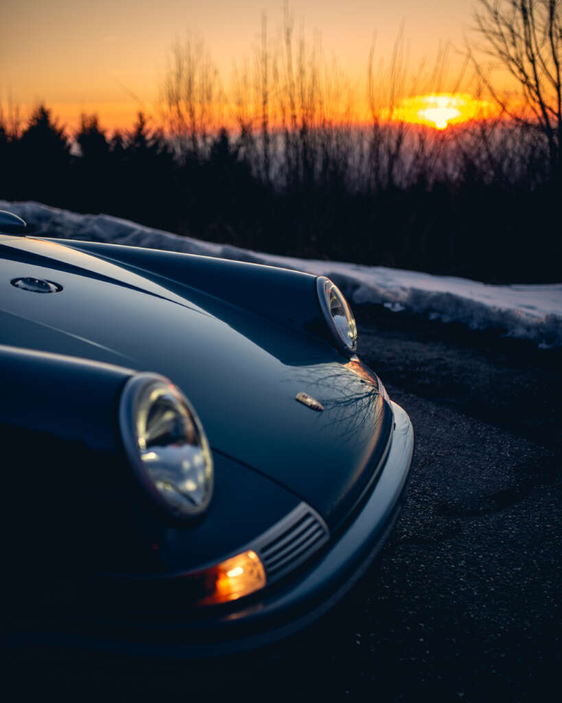 Porsche 911 Backdate 1992 - elferspot.com - Marketplace for Porsche ...