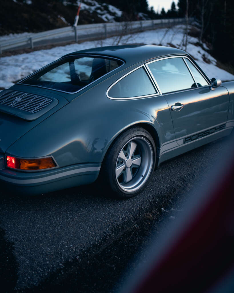 Porsche 911 Backdate 1992 - elferspot.com - Marketplace for Porsche ...