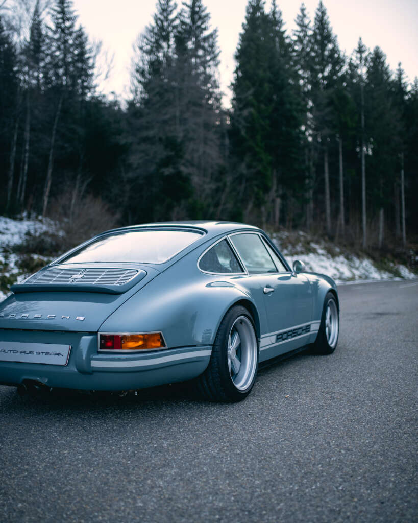 Porsche 911 Backdate 1992 - elferspot.com - Marketplace for Porsche ...