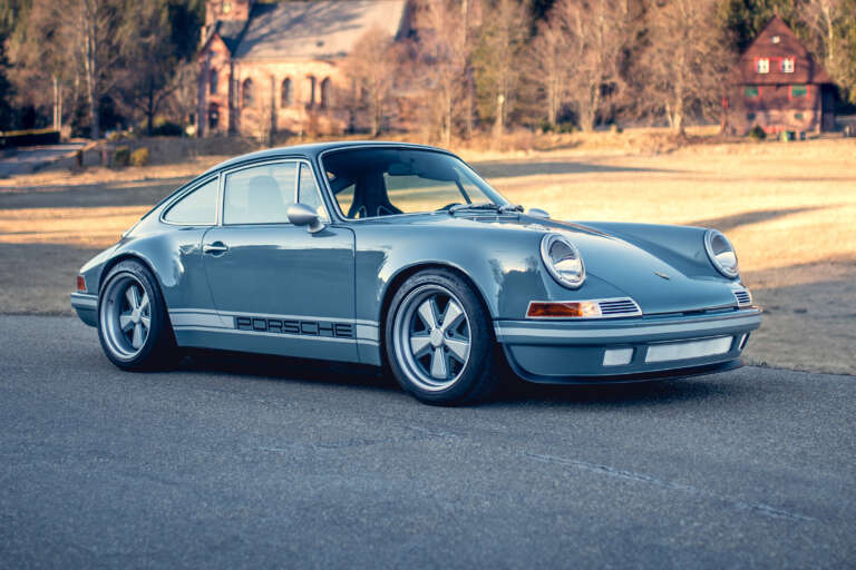 Porsche 911 Backdate 2019 - elferspot.com - Marketplace for Porsche ...