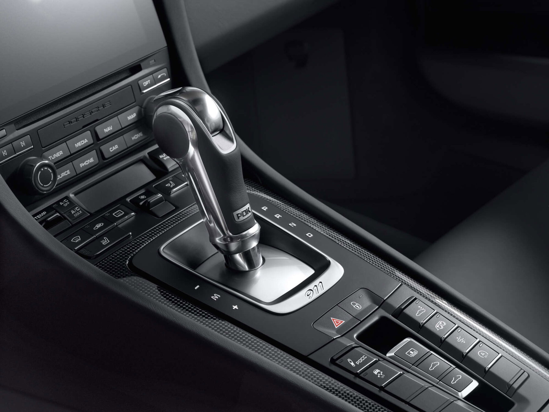Porsche dual-clutch transmission - PDK - elferspot.com - Magazine