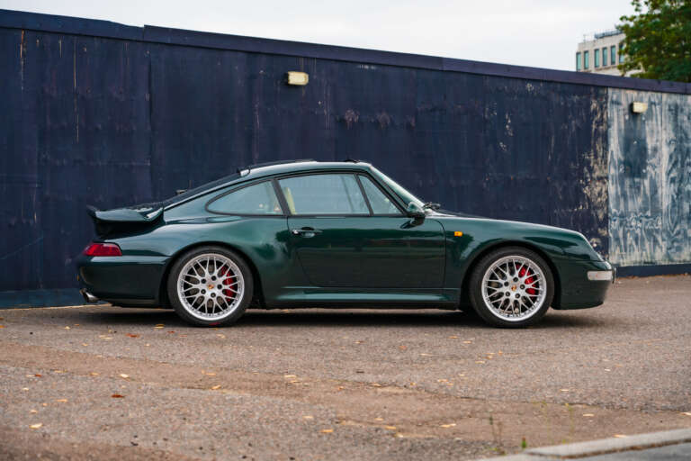 Porsche 993 Turbo for sale - Elferspot - The Marketplace for Porsche