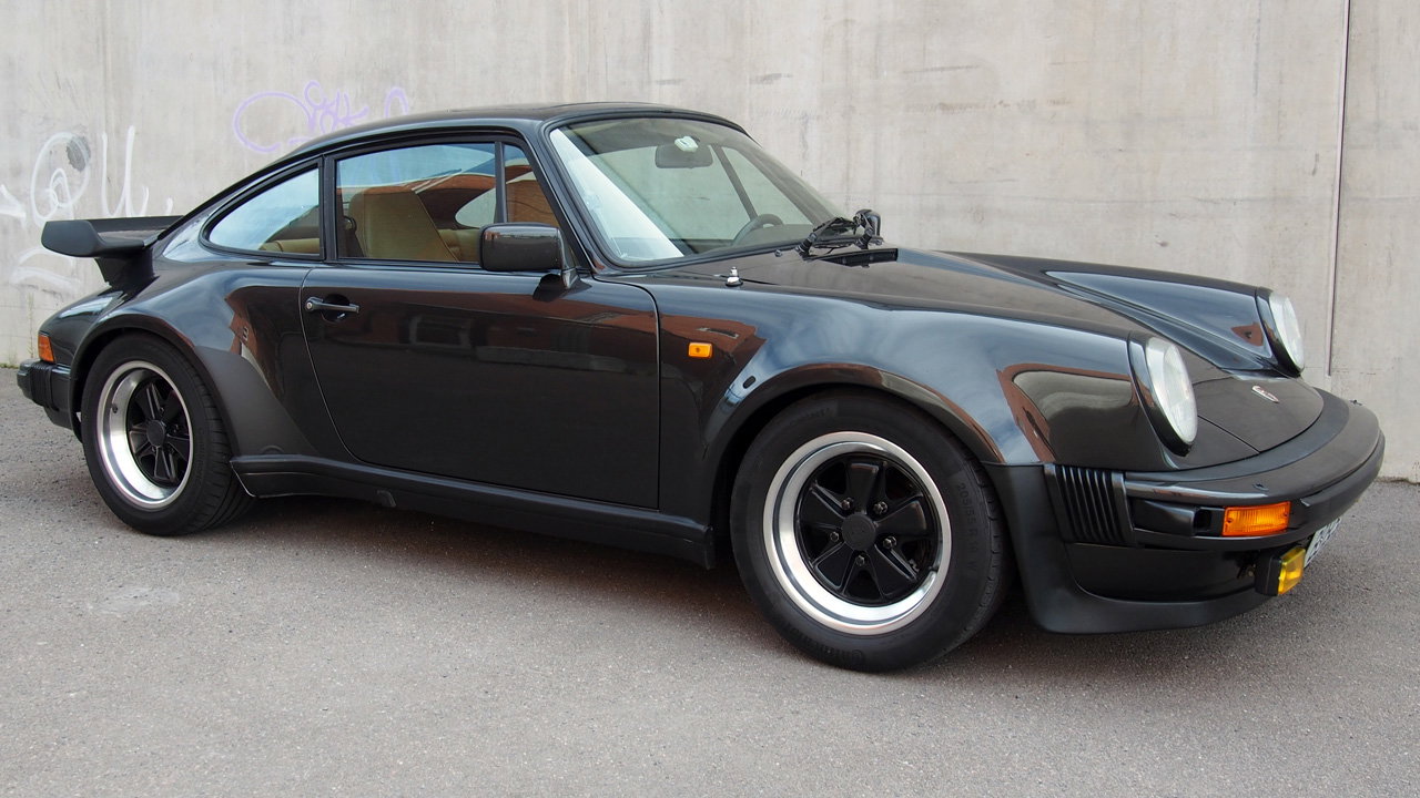 Porsche 911 Turbo 3.3 1981 - elferspot.com - Marketplace for Porsche ...