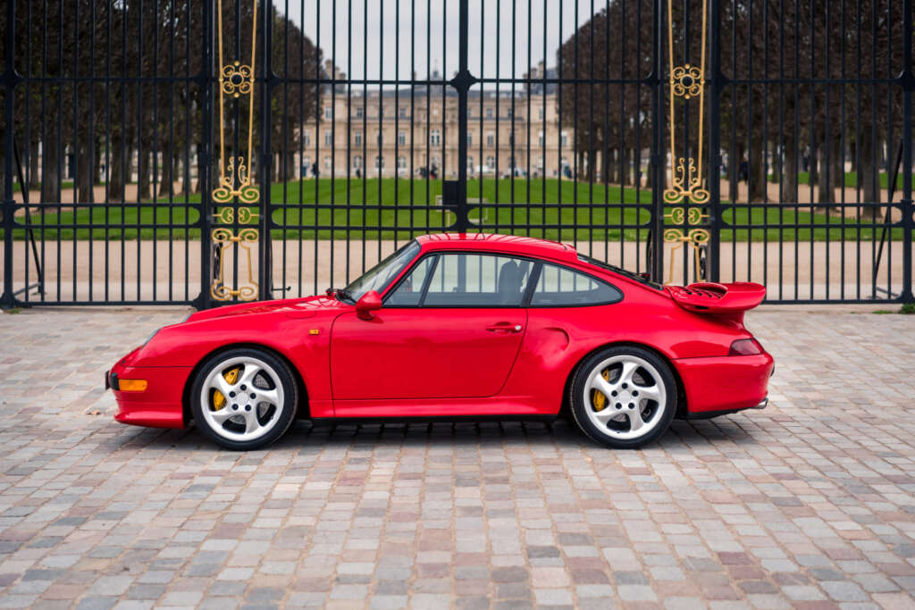 Porsche 993 Turbo S 1997 - elferspot.com - Marketplace for Porsche ...