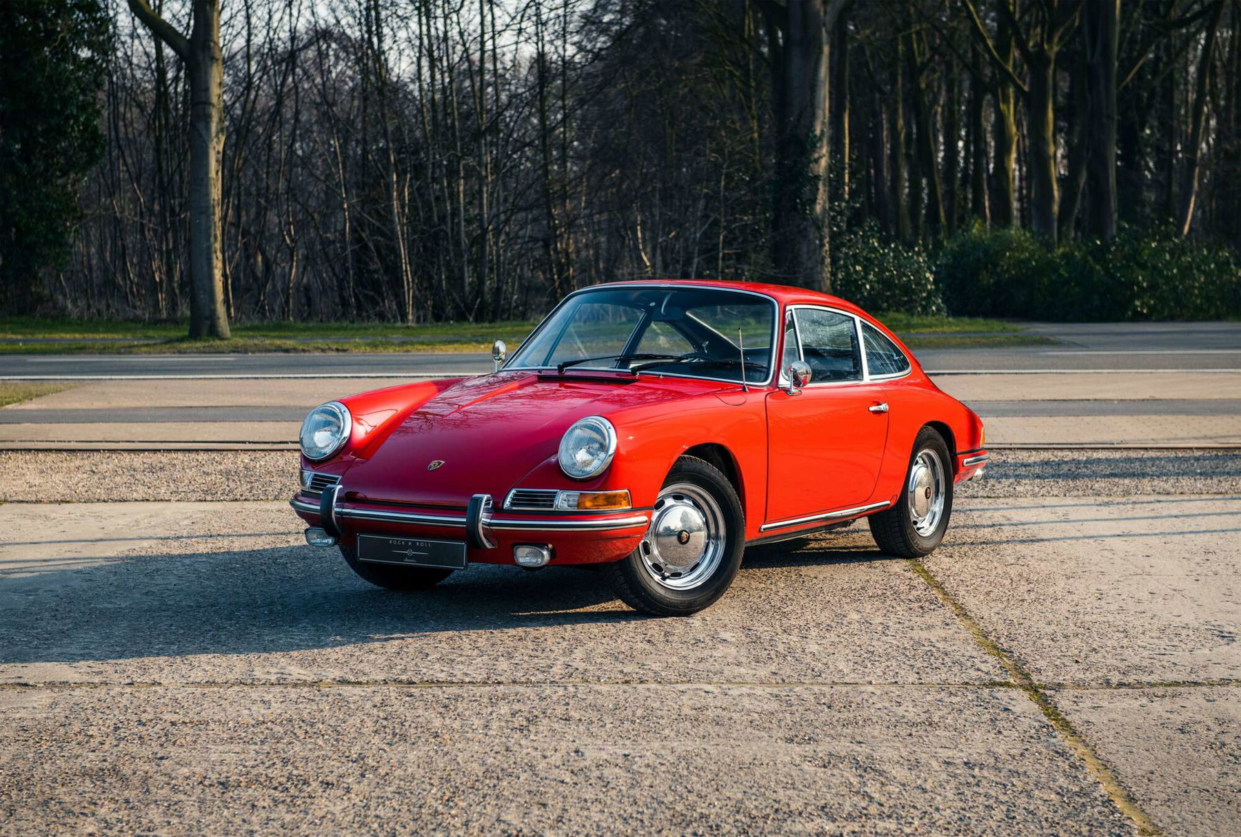 Porsche 911 1968 - elferspot.com - Marketplace for Porsche Sports Cars