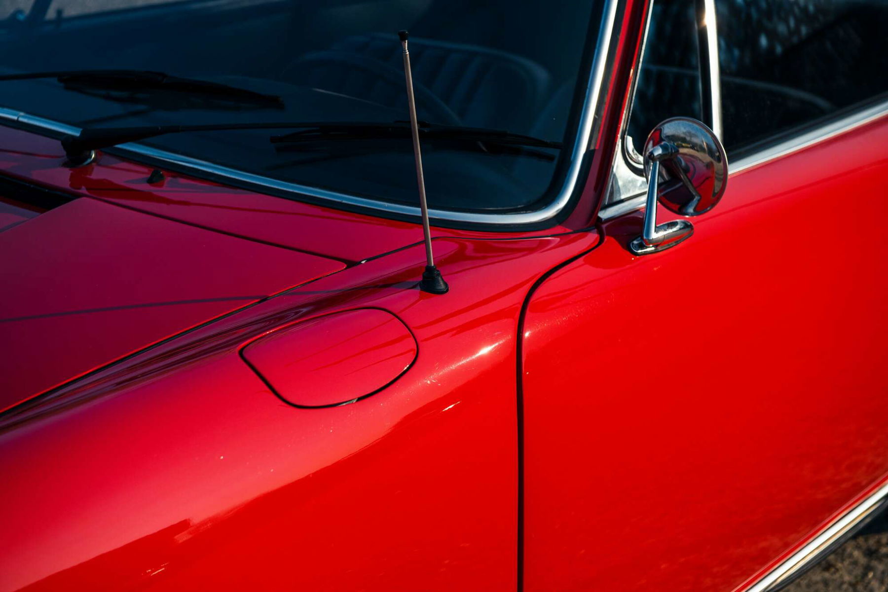 Porsche 911 1968 - elferspot.com - Marketplace for Porsche Sports Cars