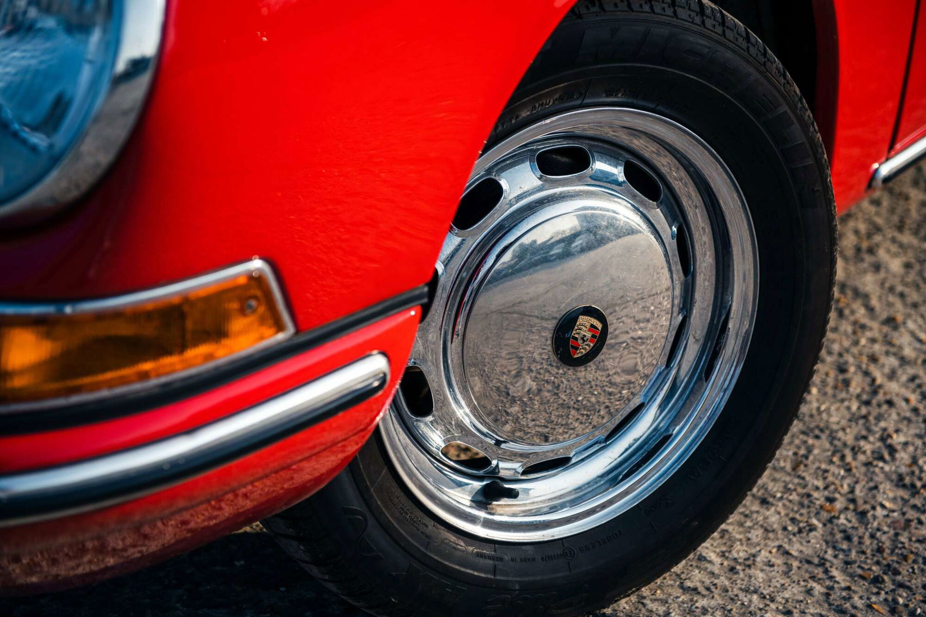 Porsche 911 1968 - elferspot.com - Marketplace for Porsche Sports Cars