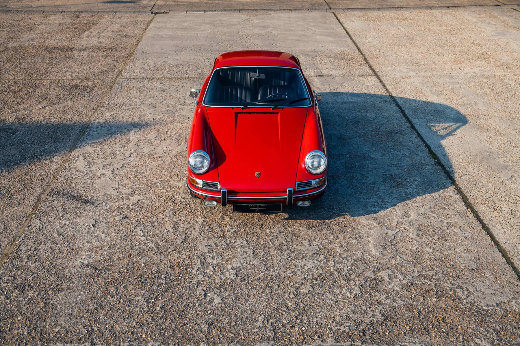 Porsche 911 1968 - elferspot.com - Marketplace for Porsche Sports Cars