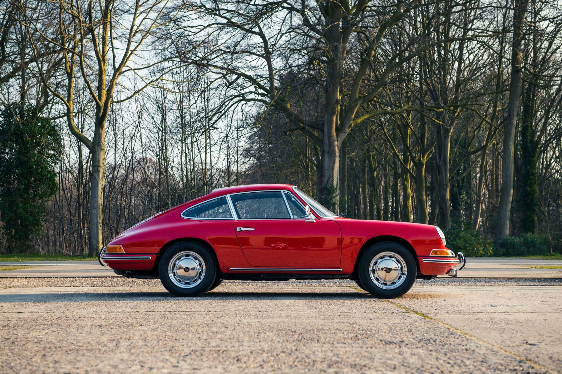 Porsche 911 1968 - elferspot.com - Marketplace for Porsche Sports Cars