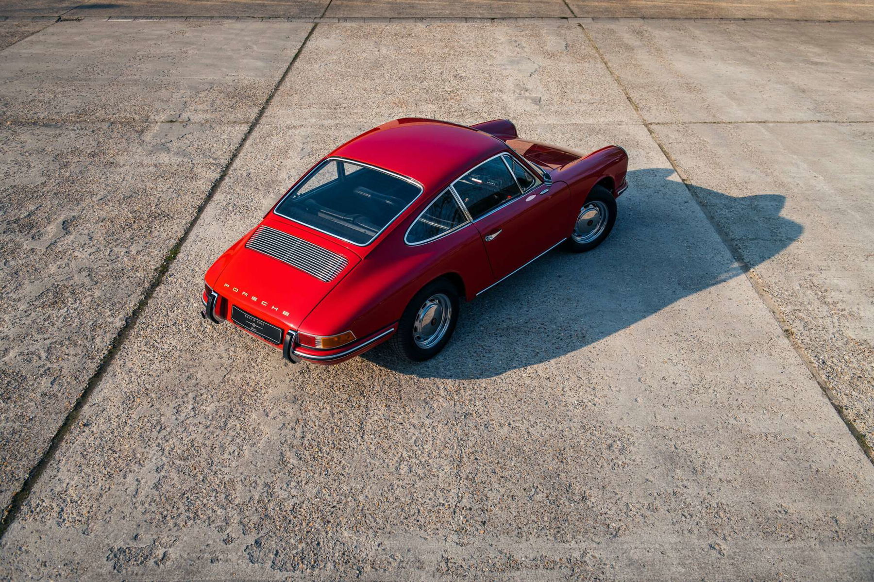 Porsche 911 1968 - elferspot.com - Marketplace for Porsche Sports Cars