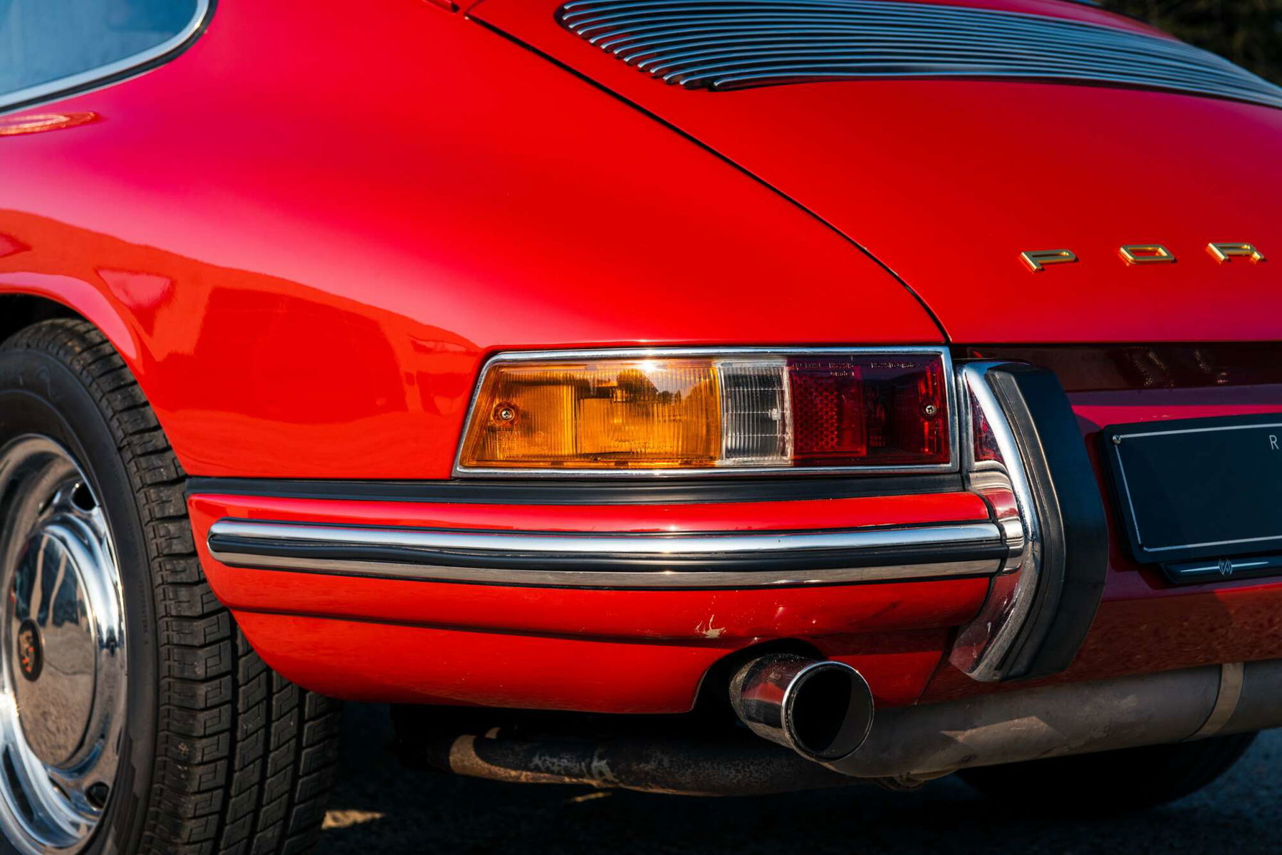 Porsche 911 1968 - elferspot.com - Marketplace for Porsche Sports Cars