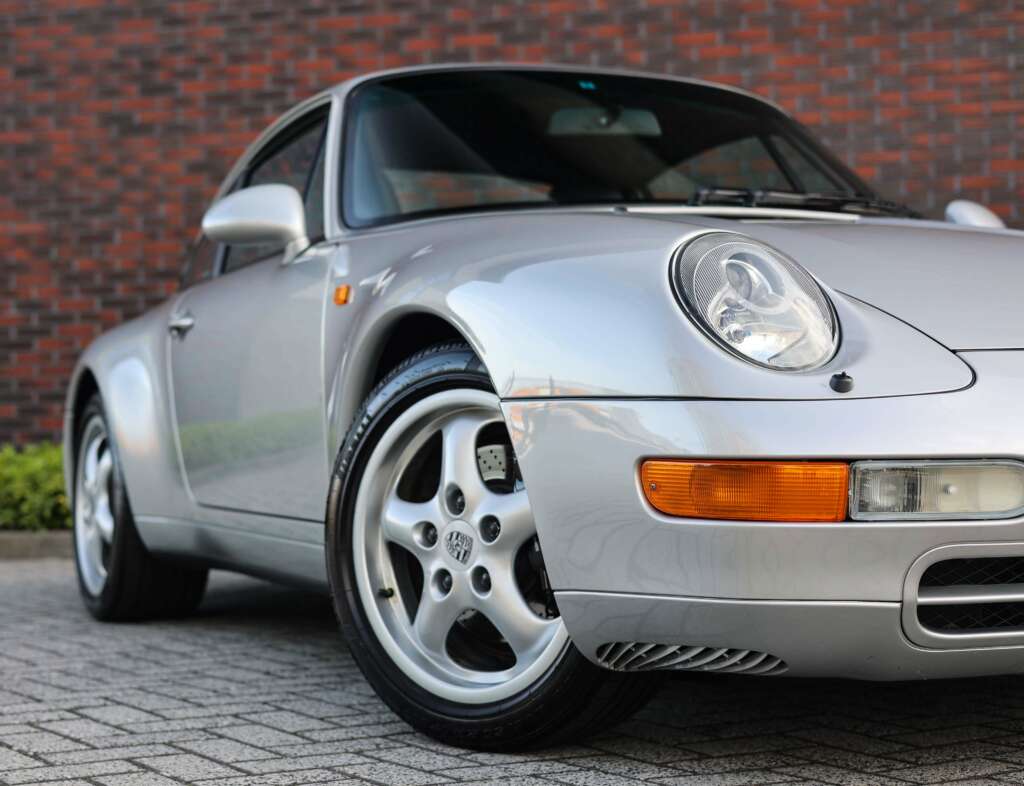 Porsche 993 Carrera 1997 - elferspot.com - Marketplace for Porsche ...