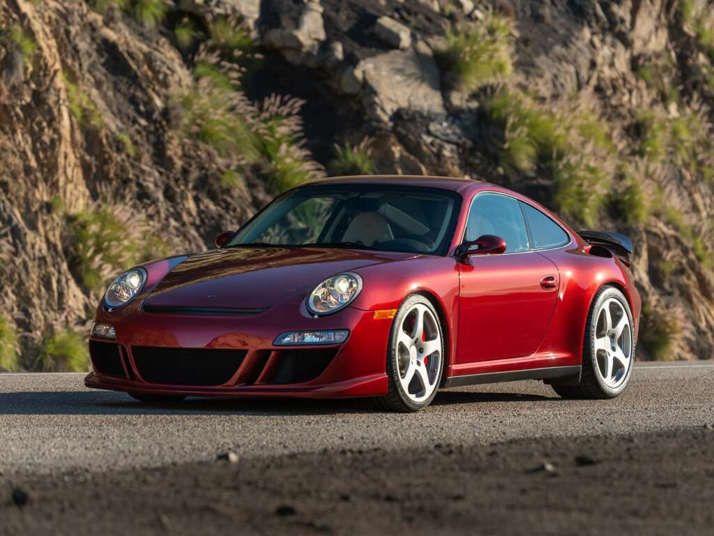 Porsche RUF RT 12 2008 - elferspot.com - Marketplace for Porsche Sports ...