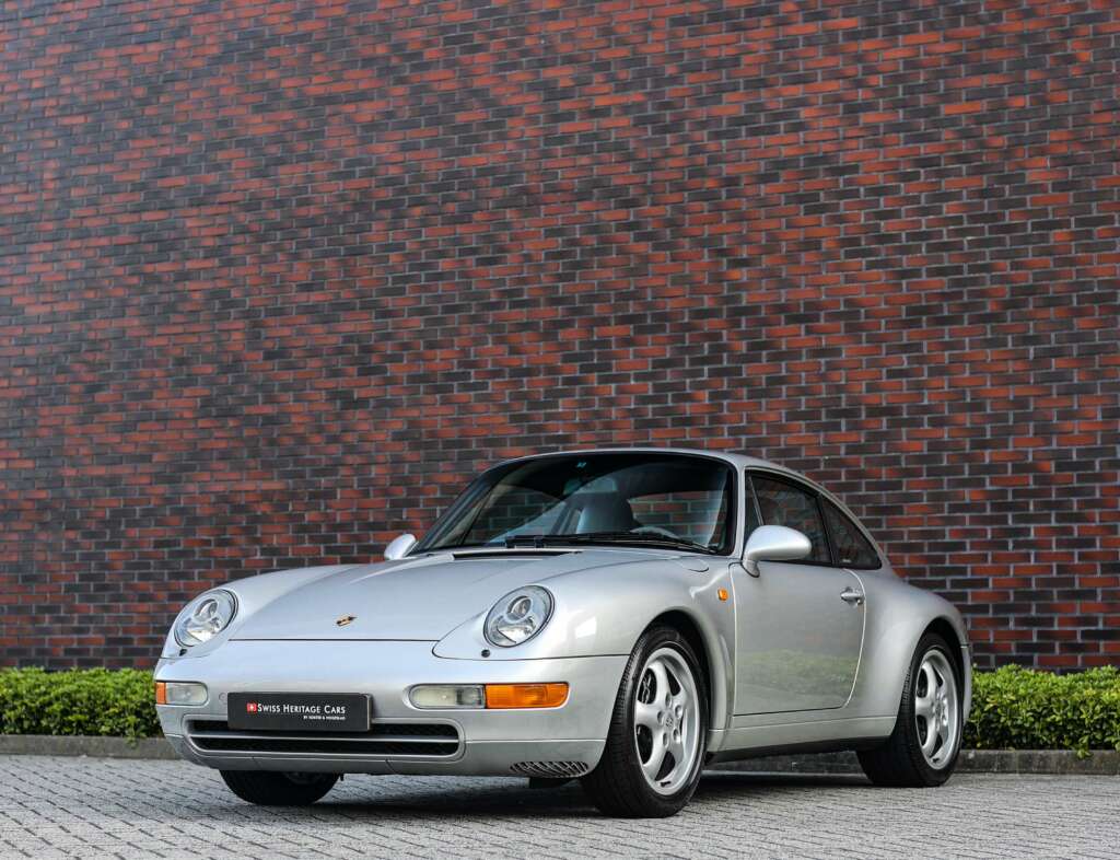 Porsche 993 Carrera 1997 - elferspot.com - Marketplace for Porsche ...