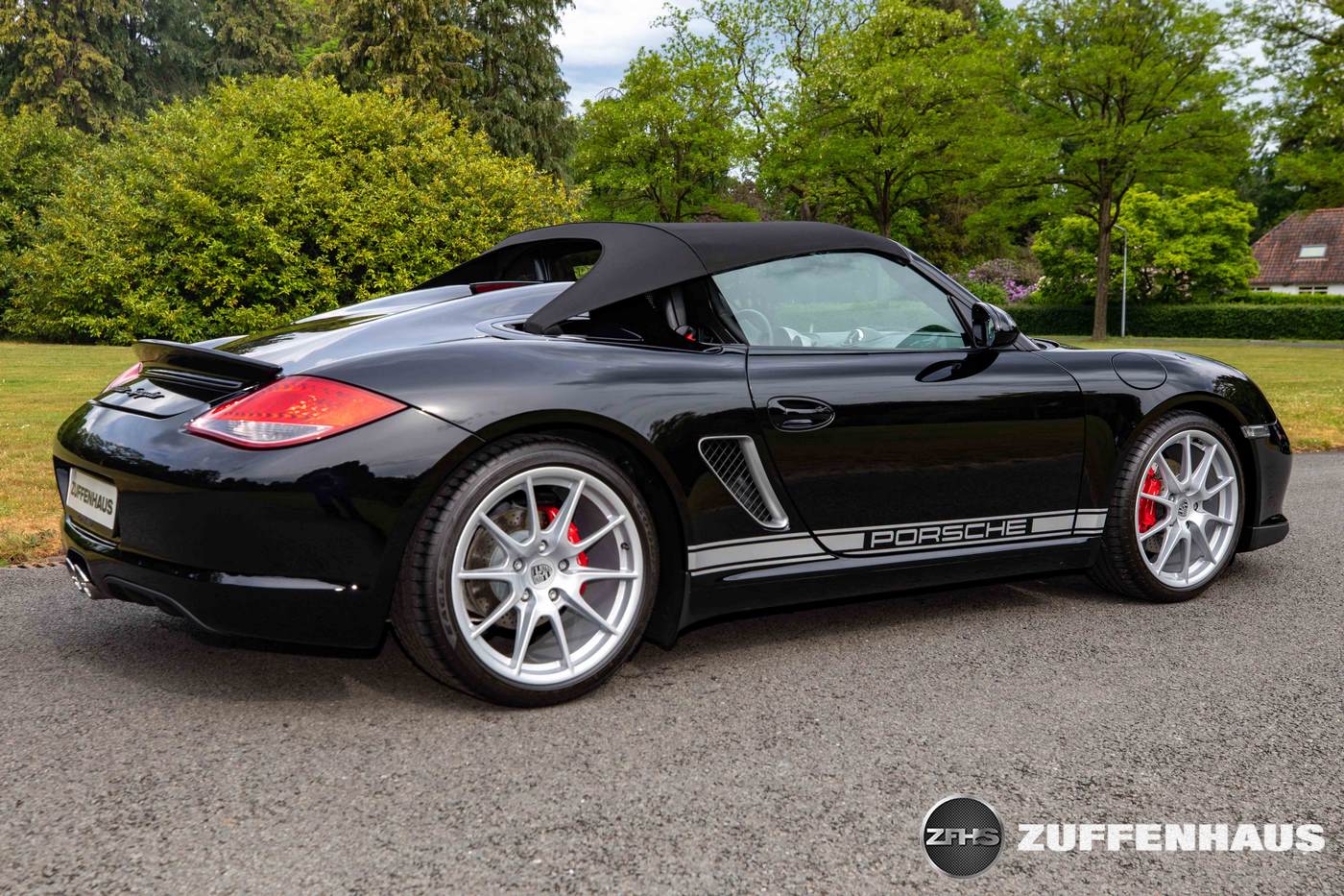 Porsche Boxster Spyder 2012 - elferspot.com - Marketplace for Porsche ...