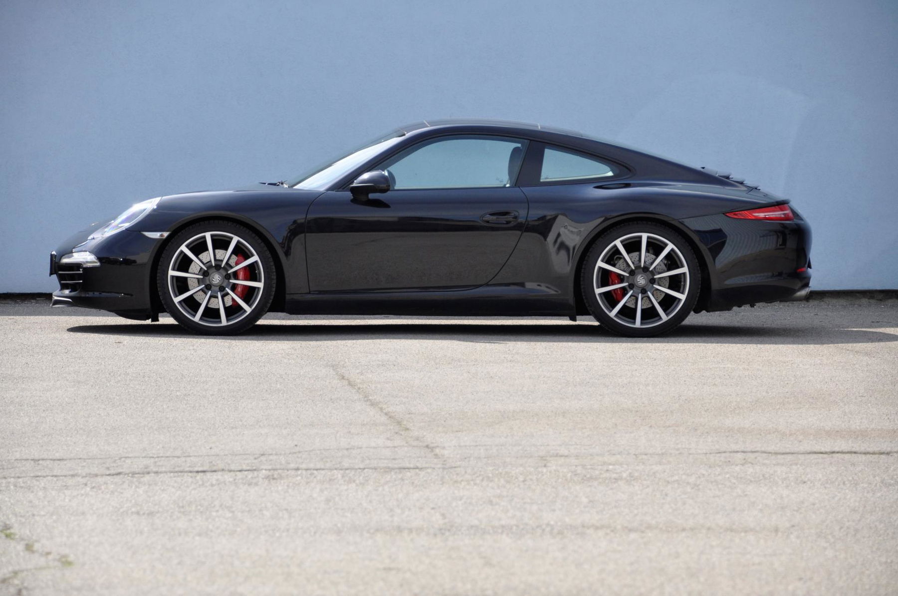 Porsche 991 Carrera S 2013 - elferspot.com - Marketplace for Porsche ...