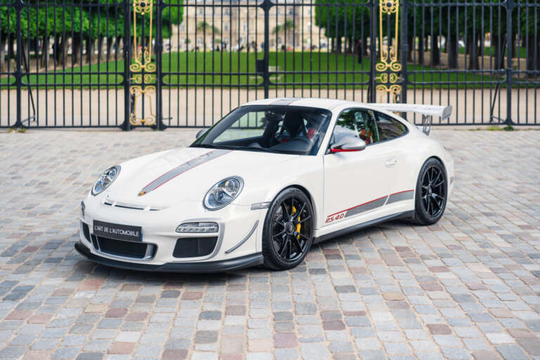 Porsche 997 GT3 RS 4.0 2011 - elferspot.com - Marketplace for Porsche Sports Cars