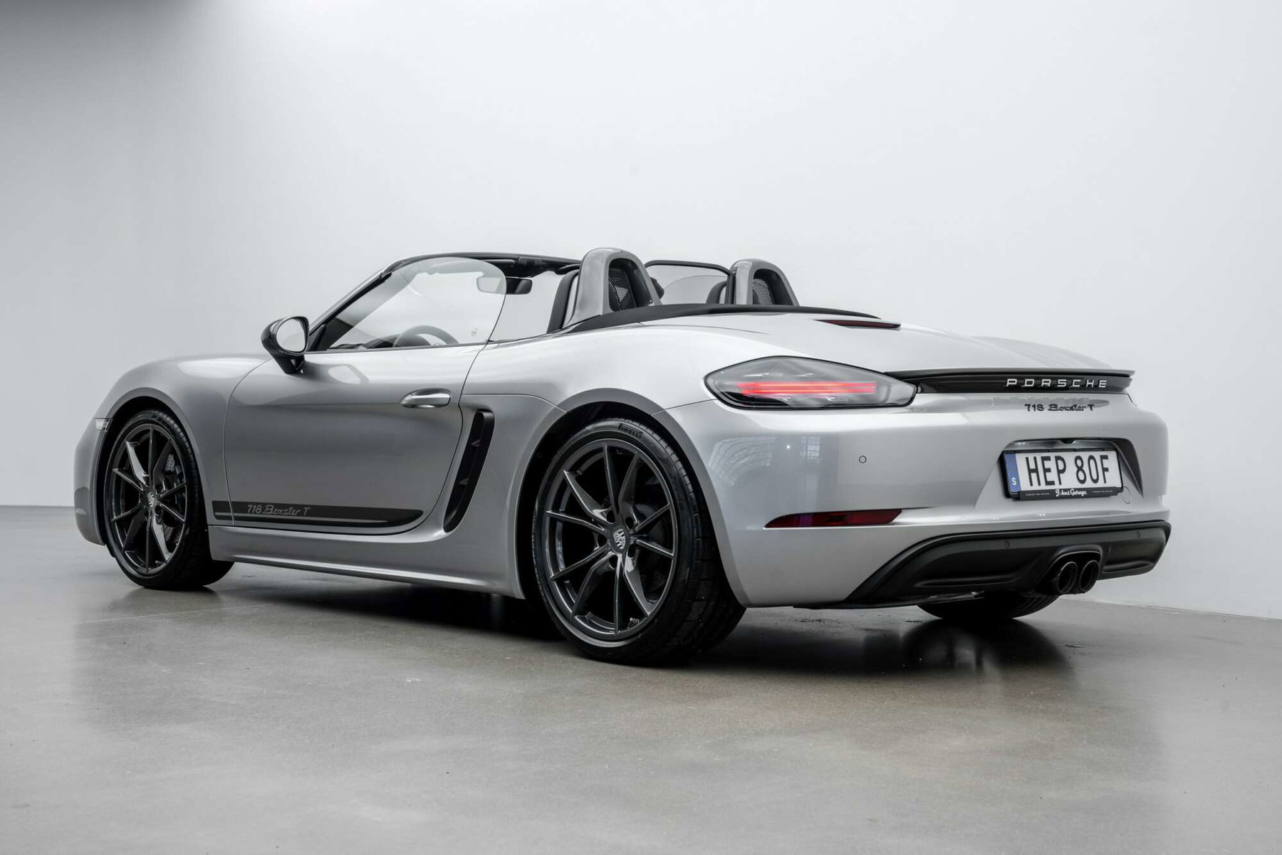 Porsche 718 Boxster T 2019 - elferspot.com - Marketplace for Porsche ...