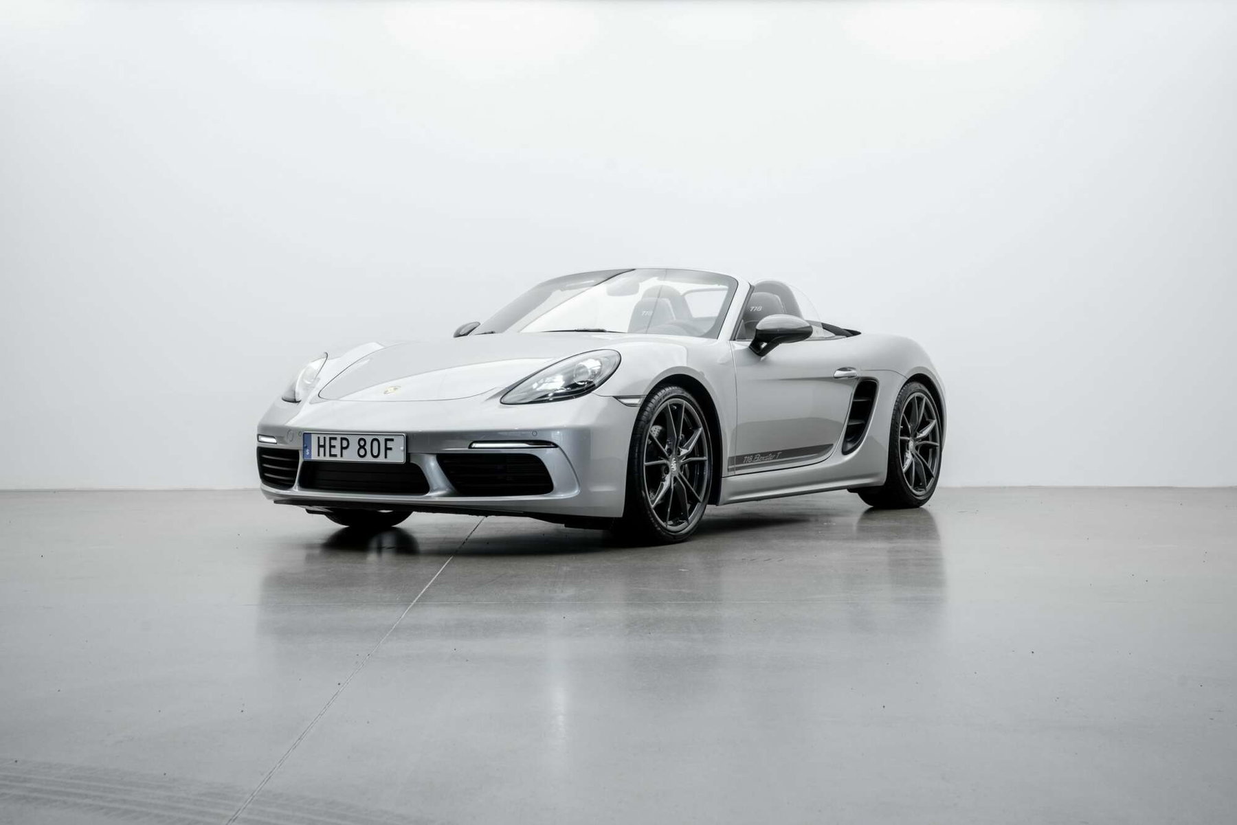 Porsche 718 Boxster T 2019 - elferspot.com - Marketplace for Porsche ...