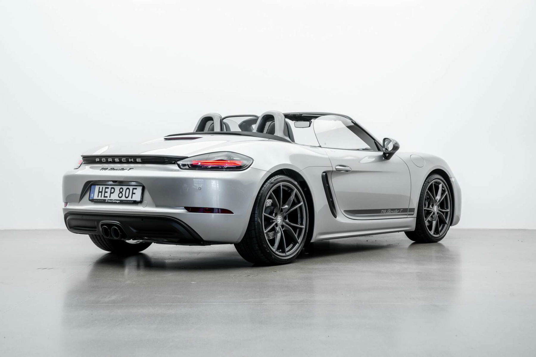Porsche 718 Boxster T 2019 - elferspot.com - Marketplace for Porsche ...