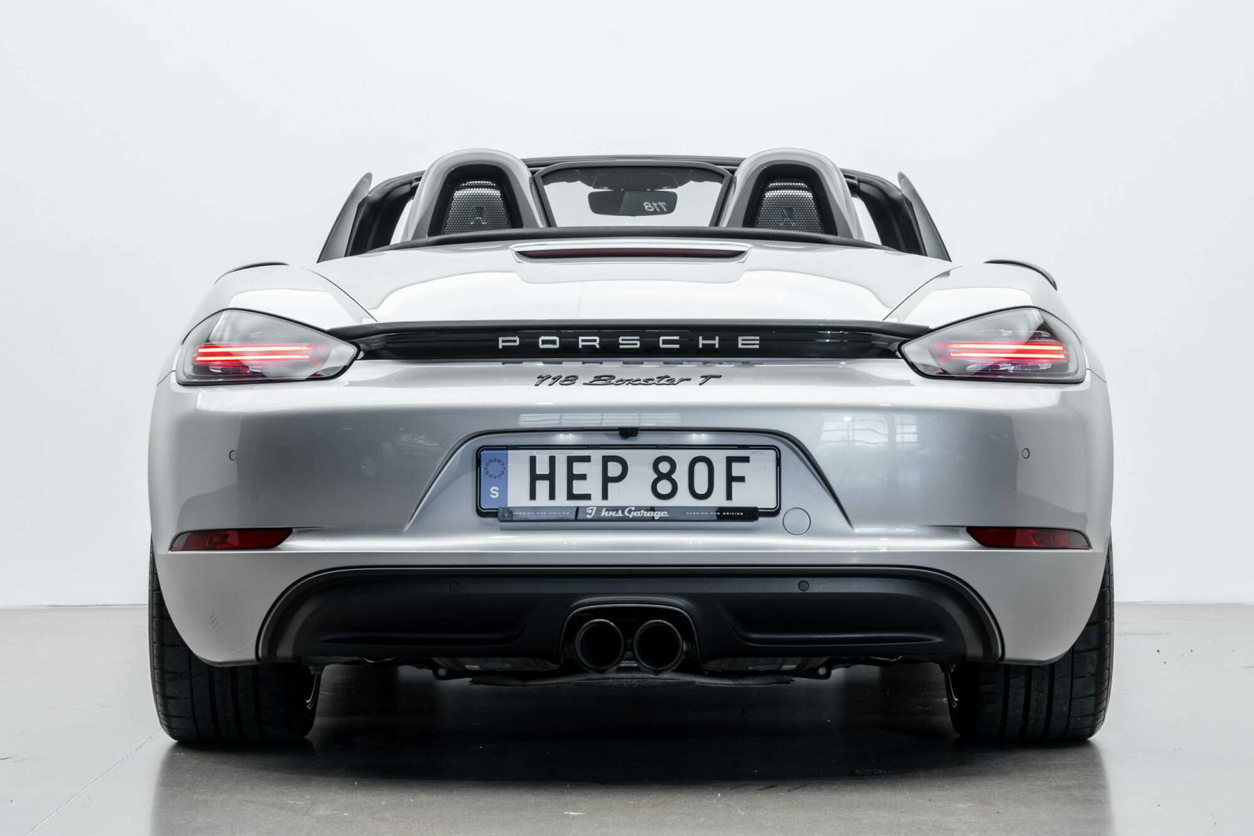 Porsche 718 Boxster T 2019 - elferspot.com - Marketplace for Porsche ...