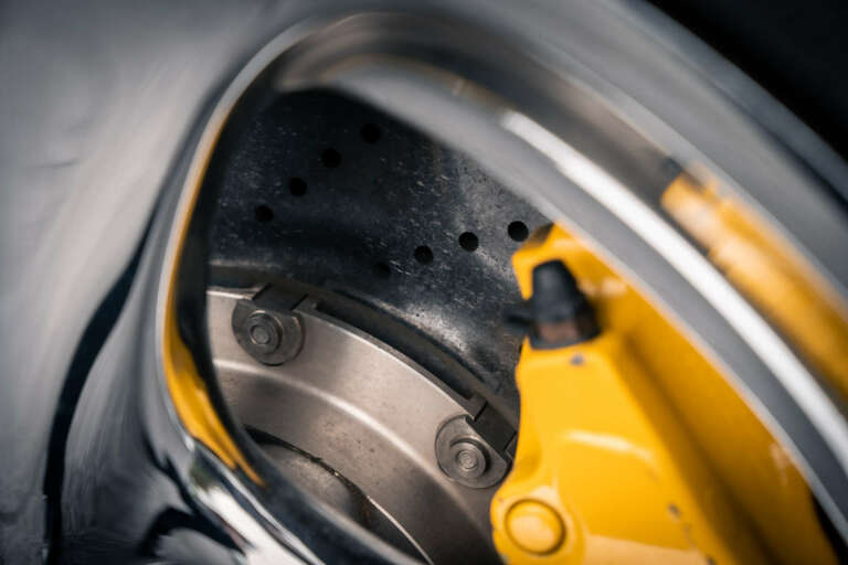 Porsche Ceramic Composite Brake (PCCB) - elferspot.com - Magazine