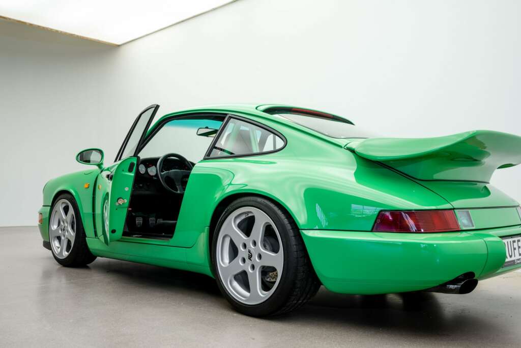 Porsche RUF RCT 1990 - elferspot.com - Marketplace for Porsche Sports Cars