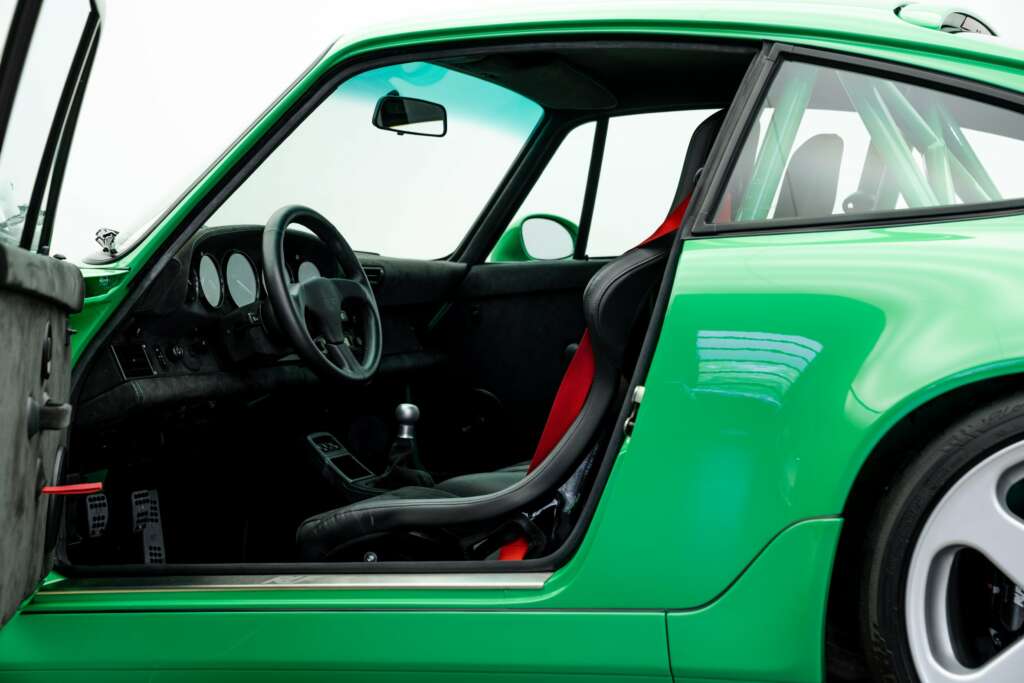 Porsche RUF RCT 1990 - elferspot.com - Marketplace for Porsche Sports Cars