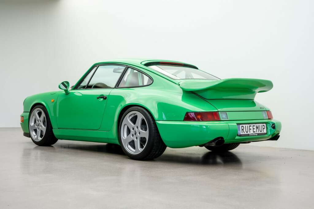 Porsche RUF RCT 1990 - elferspot.com - Marketplace for Porsche Sports Cars