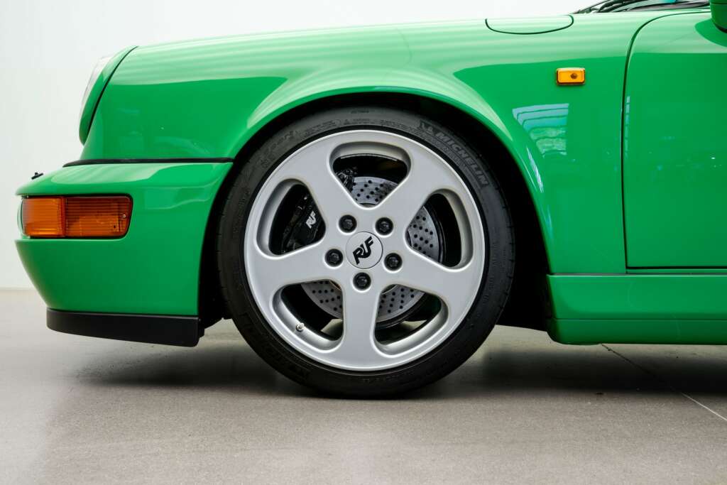 Porsche RUF RCT 1990 - elferspot.com - Marketplace for Porsche Sports Cars