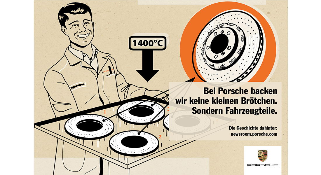 Porsche Ceramic Composite Brake (PCCB) - elferspot.com - Magazine
