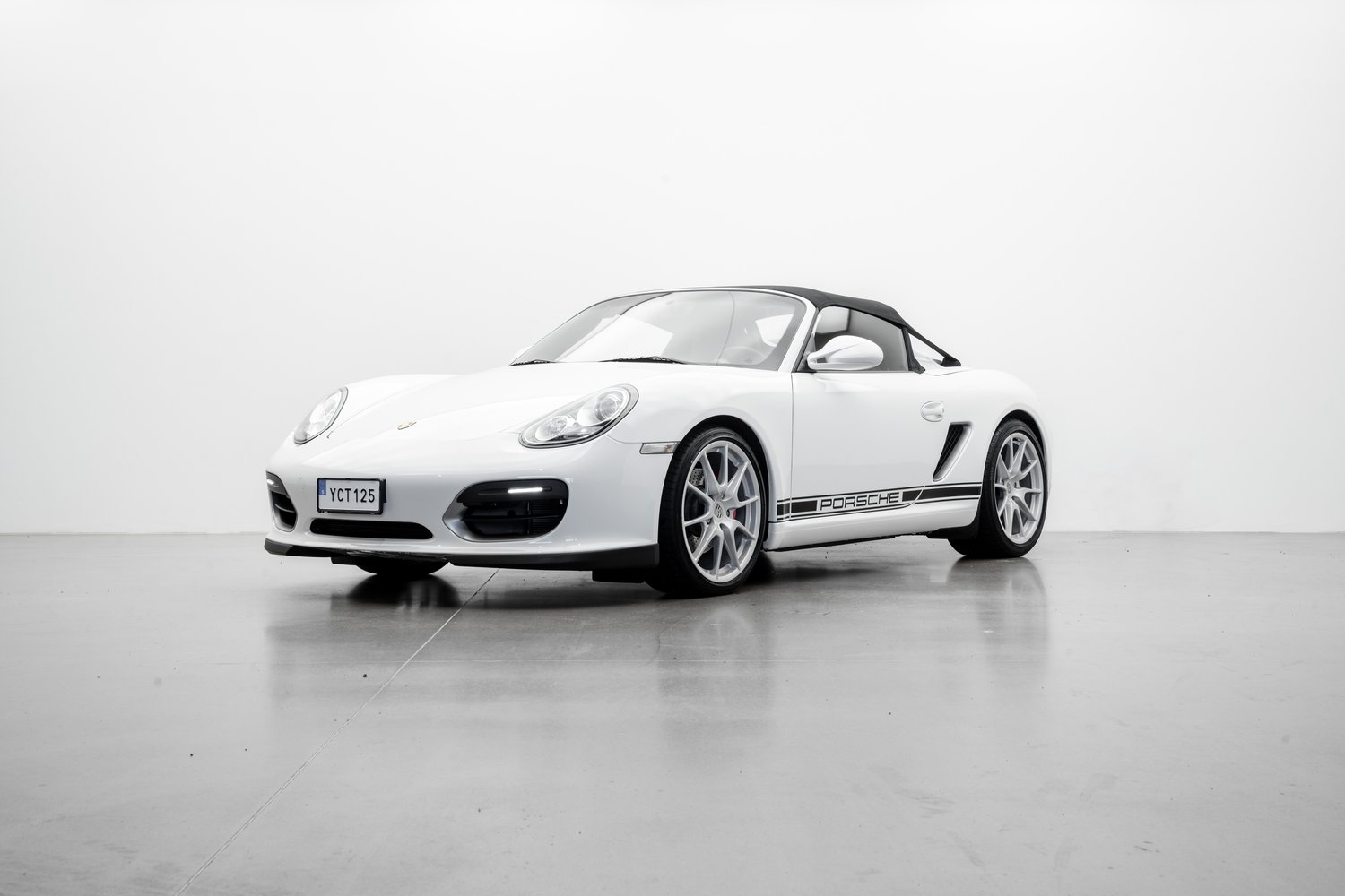 Porsche Boxster Spyder 2012 - elferspot.com - Marketplace for Porsche ...