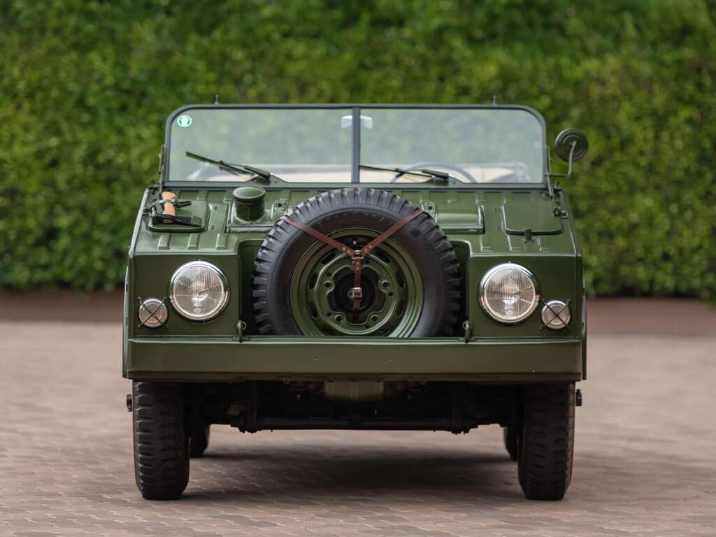 Porsche 597 Jagdwagen 1955 - elferspot.com - Marketplace for Porsche ...