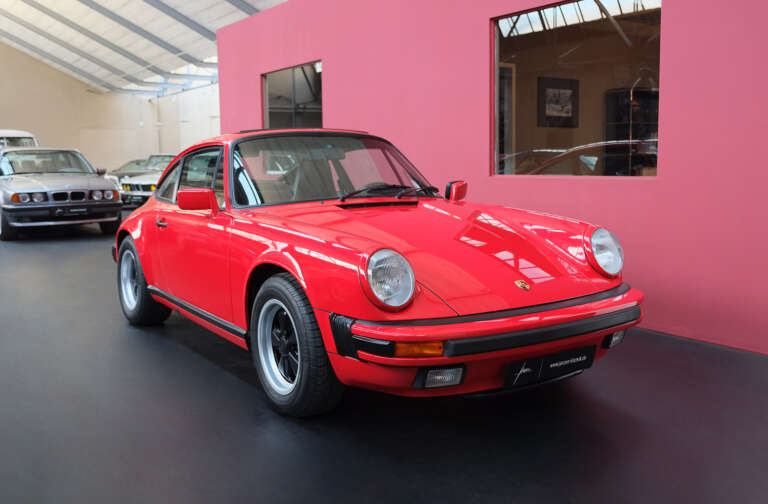 Porsche 911 G-Model for sale - Elferspot - Marketplace for Porsches