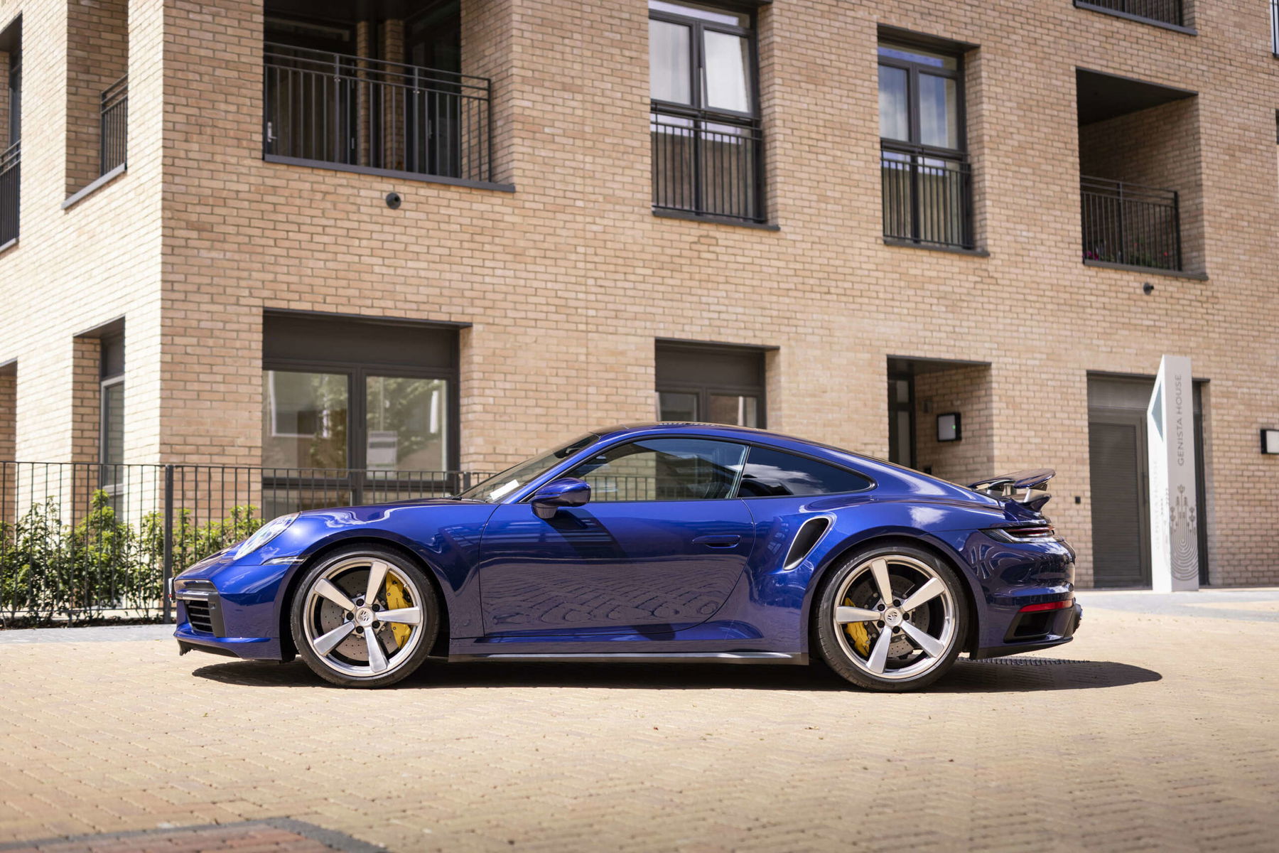 Porsche 992 Turbo S 2020 - elferspot.com - Marktplatz für Porsche ...