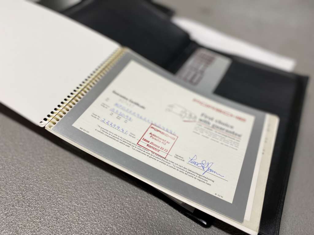 Porsche 964 Carrera 2 1990 - elferspot.com - Marketplace for Porsche ...