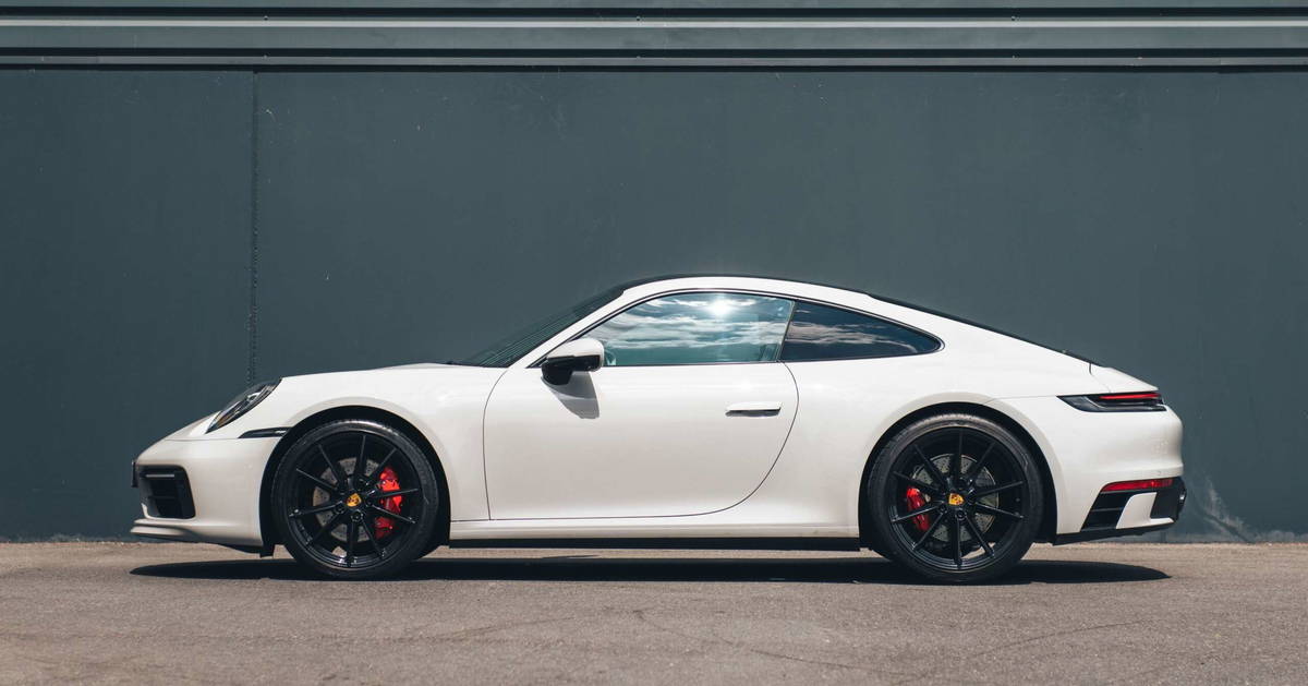 Porsche 992 Carrera S 2019 - elferspot.com - Marketplace for Porsche ...